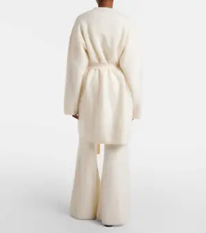 LISA YANG Amina Cashmere Cardigan