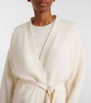 LISA YANG Amina Cashmere Cardigan