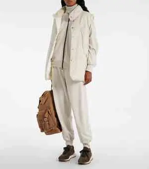 Brunello Cucinelli Cotton Jacket