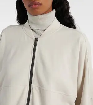 Brunello Cucinelli Cotton Jacket