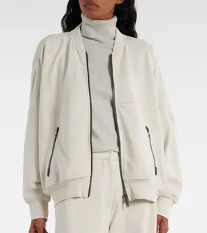 Brunello Cucinelli Cotton Jacket
