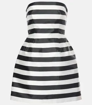 Rebecca Vallance Stripes Dresses