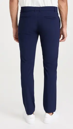 Greyson Montauk Trousers - Maltese Blue