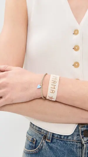 HART Bracelet With Heart Charm