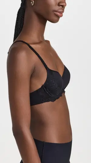 Simone Perele Reve 3d Plunge Bra - Black