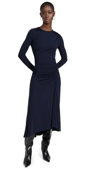 Veronica Beard Theodora Asymmetrical Dress