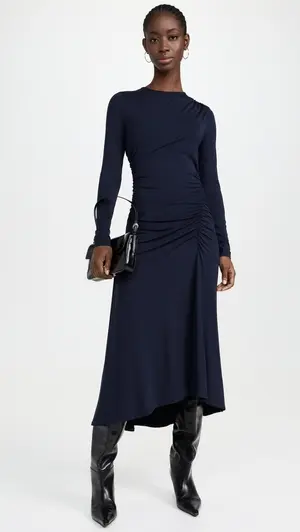 Veronica Beard Theodora Asymmetrical Dress