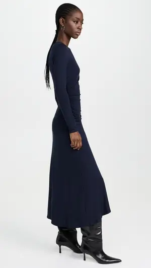Veronica Beard Theodora Asymmetrical Dress