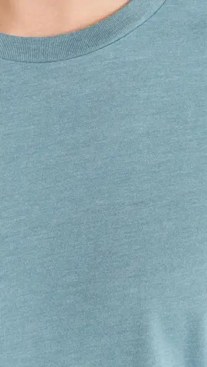 FAIR HARBOR The Kismet Tee - Heather Green