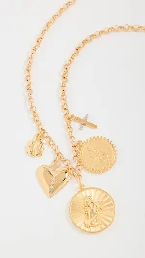 HART Charm Necklace