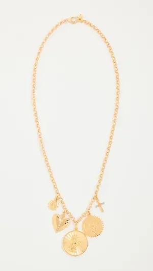 HART Charm Necklace