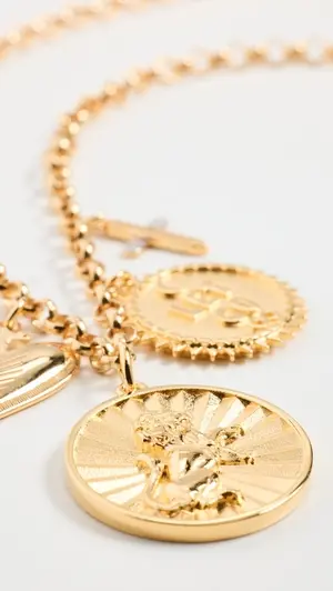HART Charm Necklace