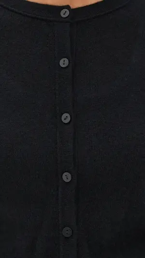 Joe's Jeans The Dani Cashmere Cardigan - Black