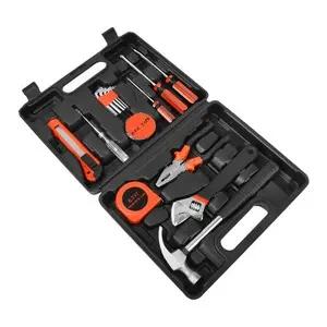 PURSONIC Handy Solutions 16-piece Household Tool Kit