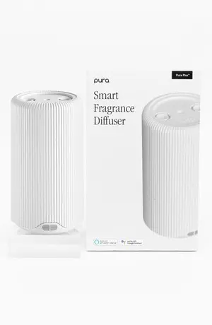 PURA Plus Smart Fragrance Diffuser For Large Spaces