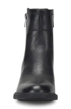 BØRN Rigby Bootie - Black Leather