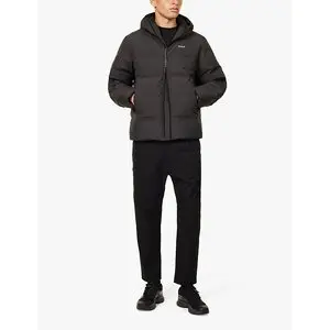 Patagonia Jackson Glacier Recycled-polyester Down Jacket