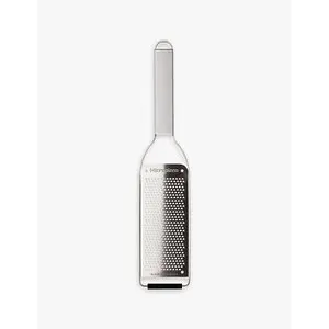 MICROPLANE Professional Series Fine Stainless-steel Grater - Stainless Steel
