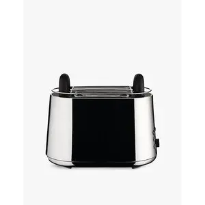 ALESSI Toru Brioche Warmer Grill - Black