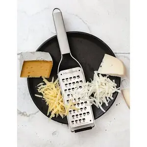 MICROPLANE Professional Series Coarse Stainless-steel Grater