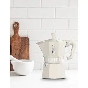 BIALETTI Moka Express Exclusive Three-cup Aluminium Espresso Maker
