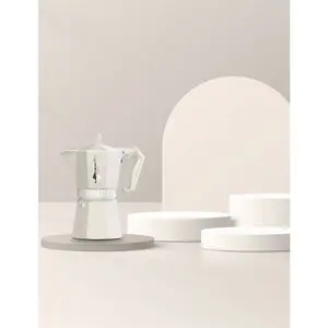 BIALETTI Moka Express Exclusive Three-cup Aluminium Espresso Maker
