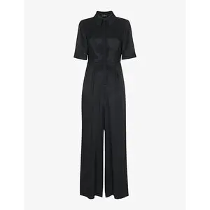 Whistles Collared Jumpsuits