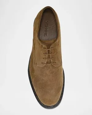 Vince Davies Leather Derby Shoes