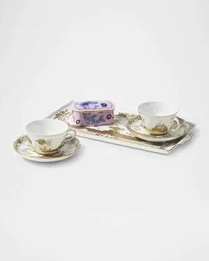GINORI 1735 Oriente Italiano Tea Service Set