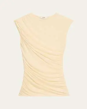 Agolde Crewneck Camis Tanks For Women