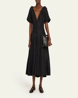 3.1 Phillip Lim Id Studded Leather Shoulder Bag