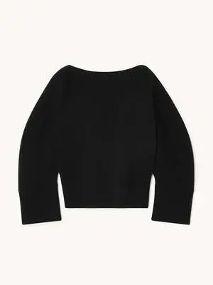 HOUSE OF DAGMAR Curved Knit