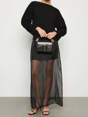 HOUSE OF DAGMAR Curved Knit