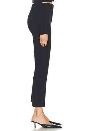 Wardrobe.NYC Bonded Slim Pant