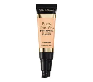 TOO FACED Born This Way Soft Matte Foundation - One-color