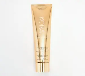 KORA ORGANICS Brightening & Exfoliating Turmeric Mask - One-color