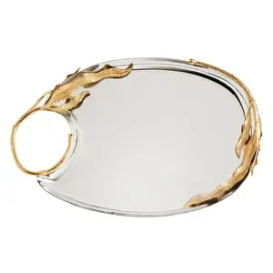 L'Objet Medium Fern Tray - No Color