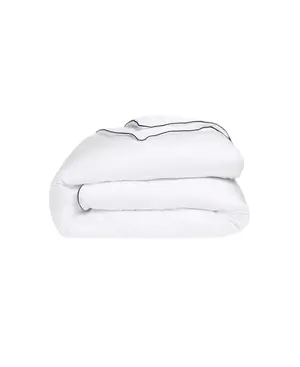 Hill House Home The Duvet Cover - Classic Black