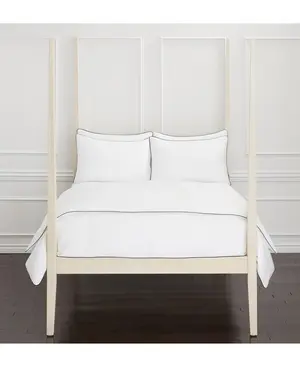 Hill House Home The Duvet Cover - Classic Black