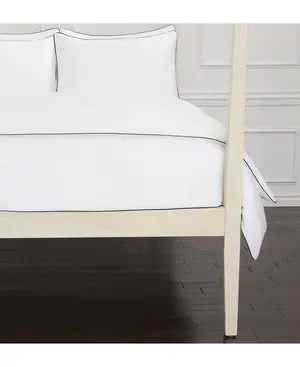 Hill House Home The Duvet Cover - Classic Black