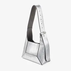 JIMMY CHOO Diamond Hobo Small