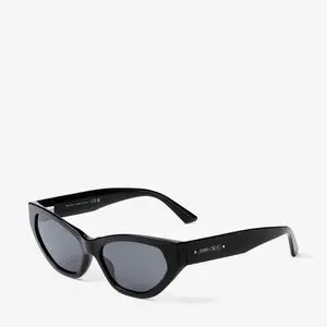 JIMMY CHOO Leyla Cat Eye Sunglasses