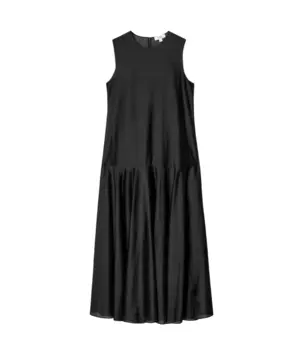 Cos Sheer Maxi Dress