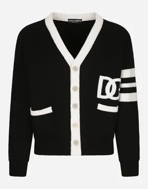 Dolce & Gabbana Oversized Cardigans For Men