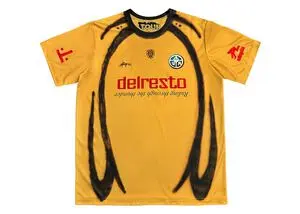 TRAVIS SCOTT Germany Soccer Jersey - Yellow