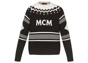 Mcm Ribbed Sweaters For Men