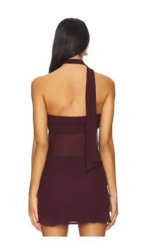 LOVERS AND FRIENDS Mariah Top
