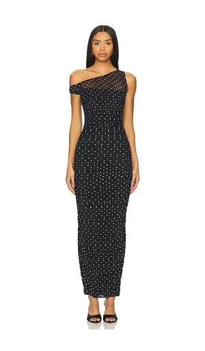 Afrm Knee Length Evening Dresses