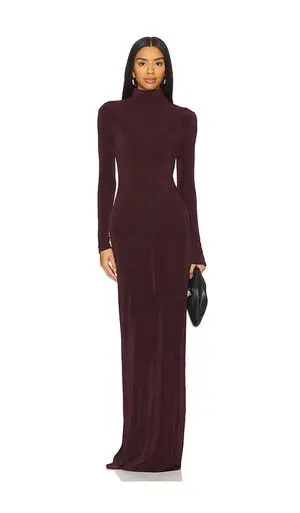 Seroya Gathered Evening Dresses