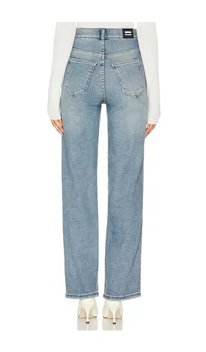 DR. DENIM Moxy Straight Jeans